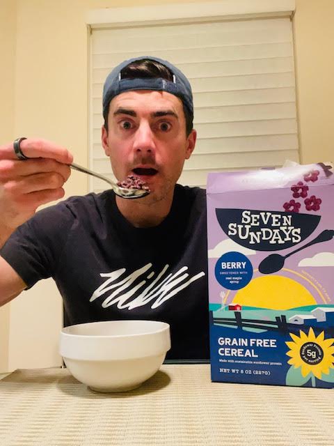 Cereal With a Side of Poison - MÁS.Health