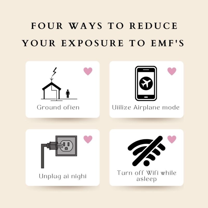 Reduce Your EMF Exposure - MÁS.Health